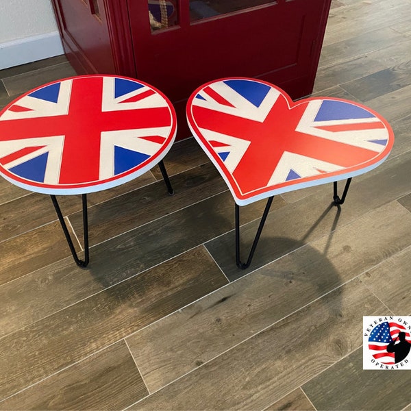 Union Jack Box - Etsy