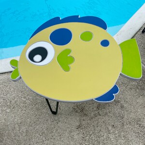 Outdoor Tables Patio Tables Weatherproof Furniture Side Table Pool ...