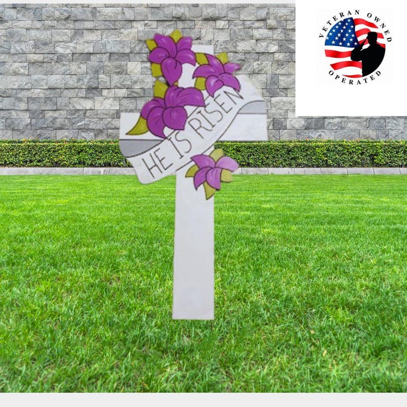 Easter Yard Decor - Etsy