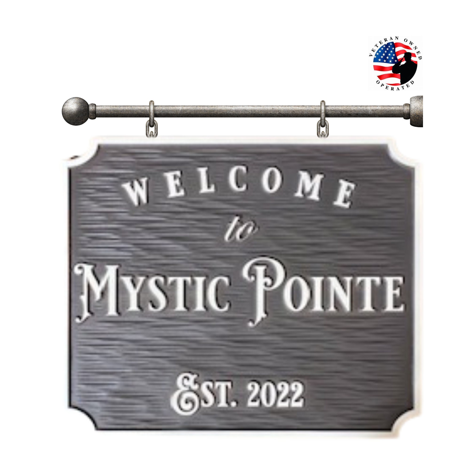 Address Sign Custom Carved Outdoor Signs Hanging Weatherproof Sign - Etsy