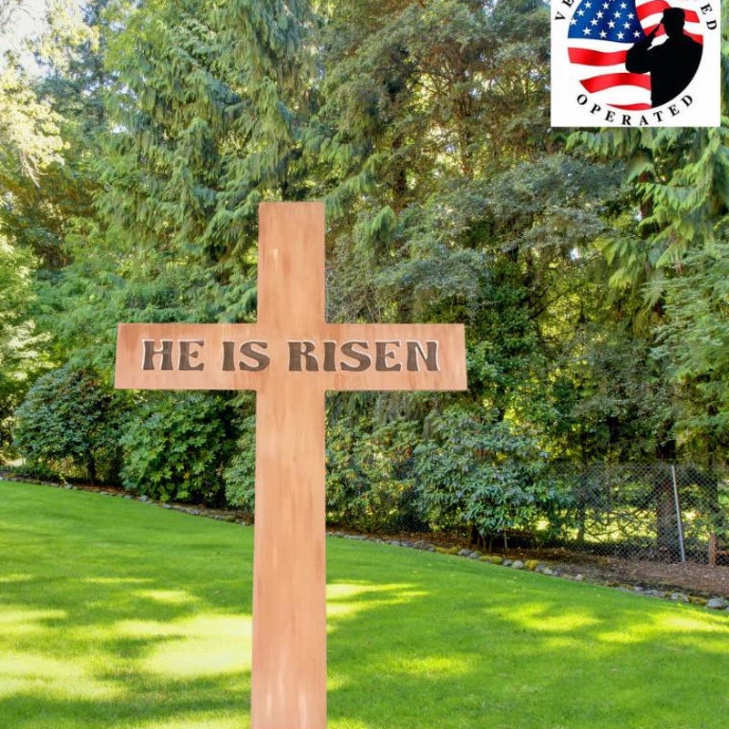 Outdoor Easter Decor - Etsy