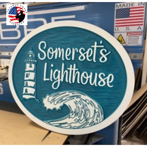 Outdoor House Sign - Etsy