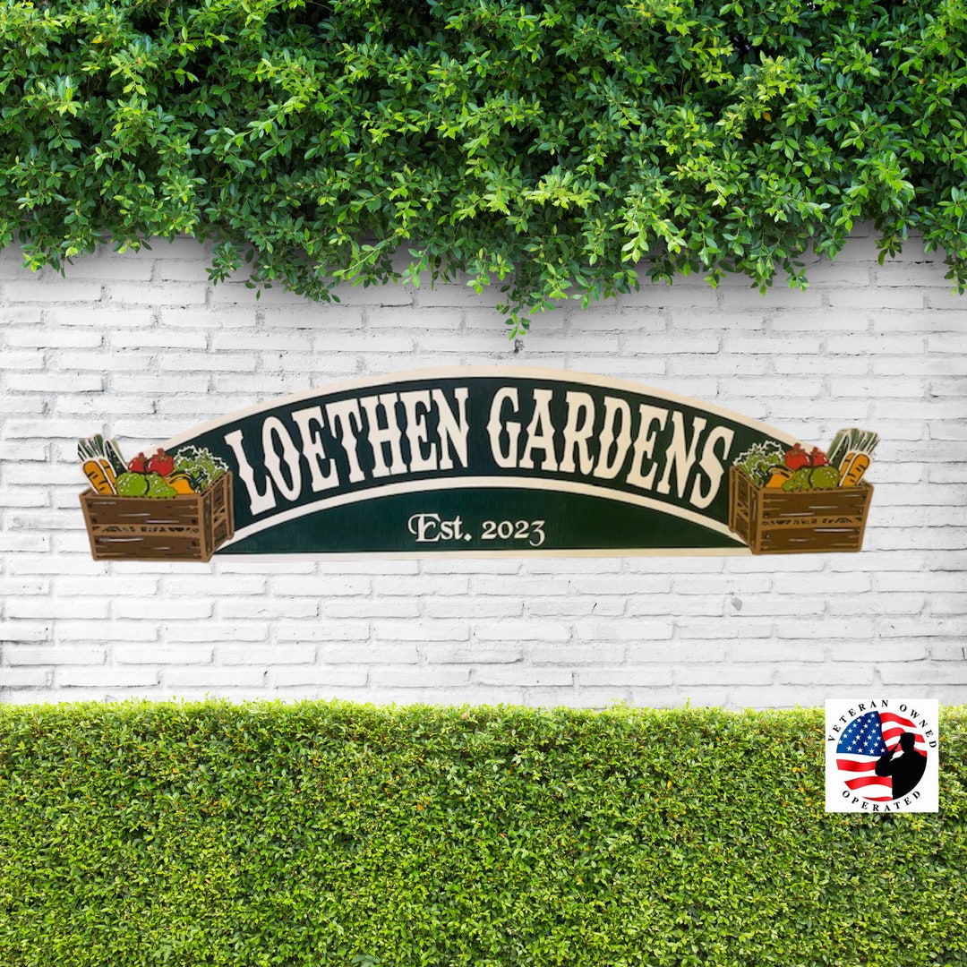 Custom Business Sign Large Outdoor Sign. Single or Double- Sided ...