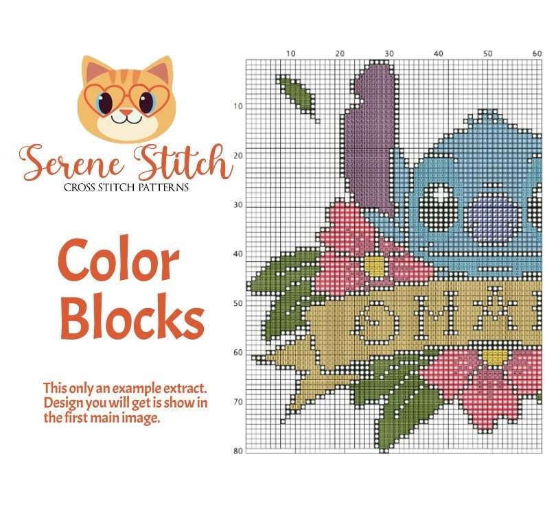 Cross Stitch Pattern PDF4 - Digital Download – D20 Dnd Game Dungeons ...