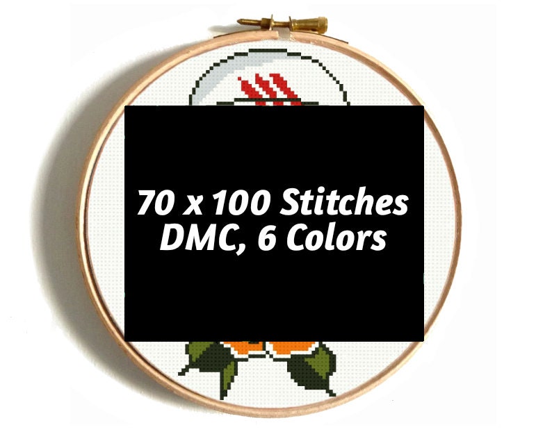 Star Character Cross Stitch Pattern, Star Heroes Fan Art Floral Cross ...