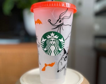 Corpse Bride Cup | Etsy