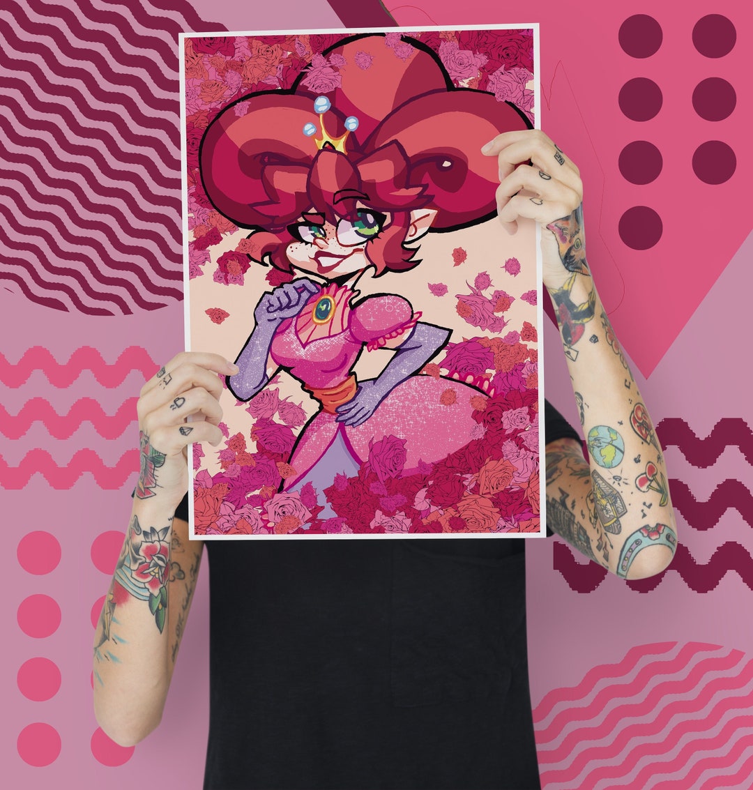 Webcomic Posters halsey, Various Designs - Etsy