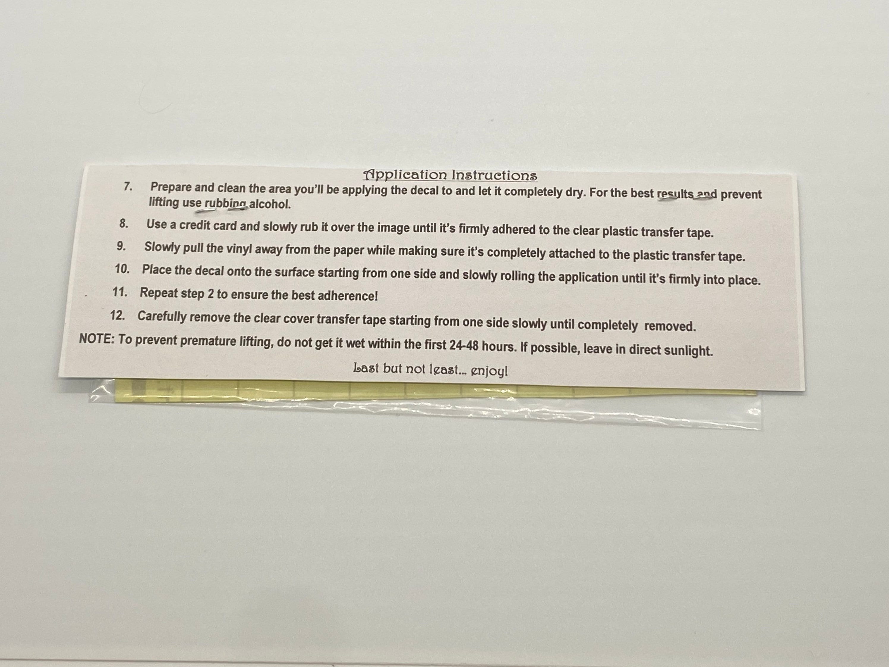 Memento Mori Car Decal - Etsy