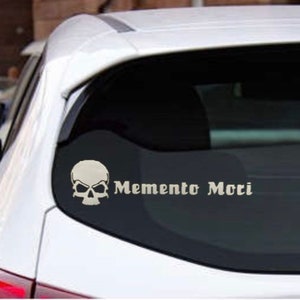 Memento Mori - Etsy