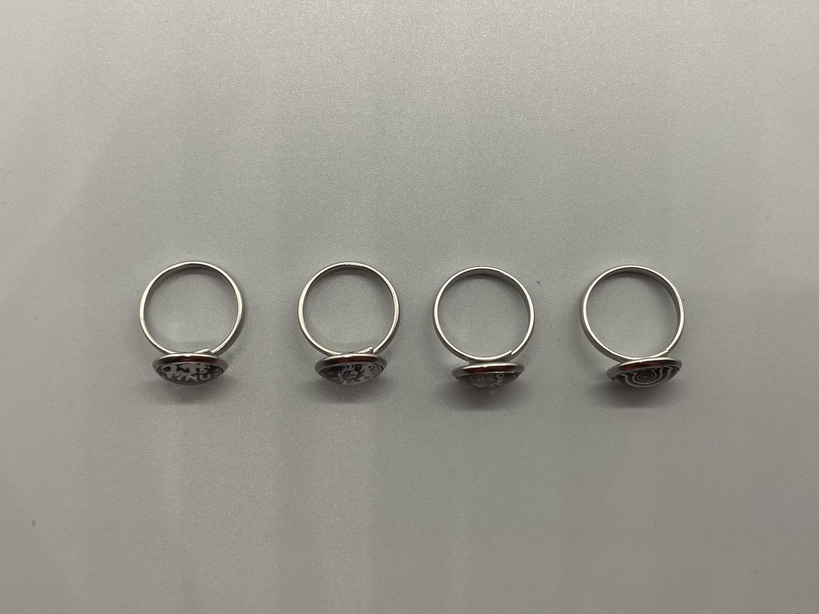Adjustable Ring Unus Annus - Etsy