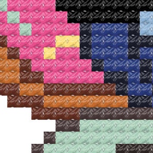 Chibi Jester - Critical Role || Cross Stitch Pattern Instant Download ...