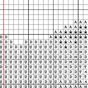 Chibi Jester - Critical Role || Cross Stitch Pattern Instant Download ...