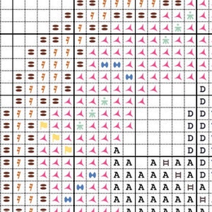 Chibi Jester - Critical Role || Cross Stitch Pattern Instant Download ...