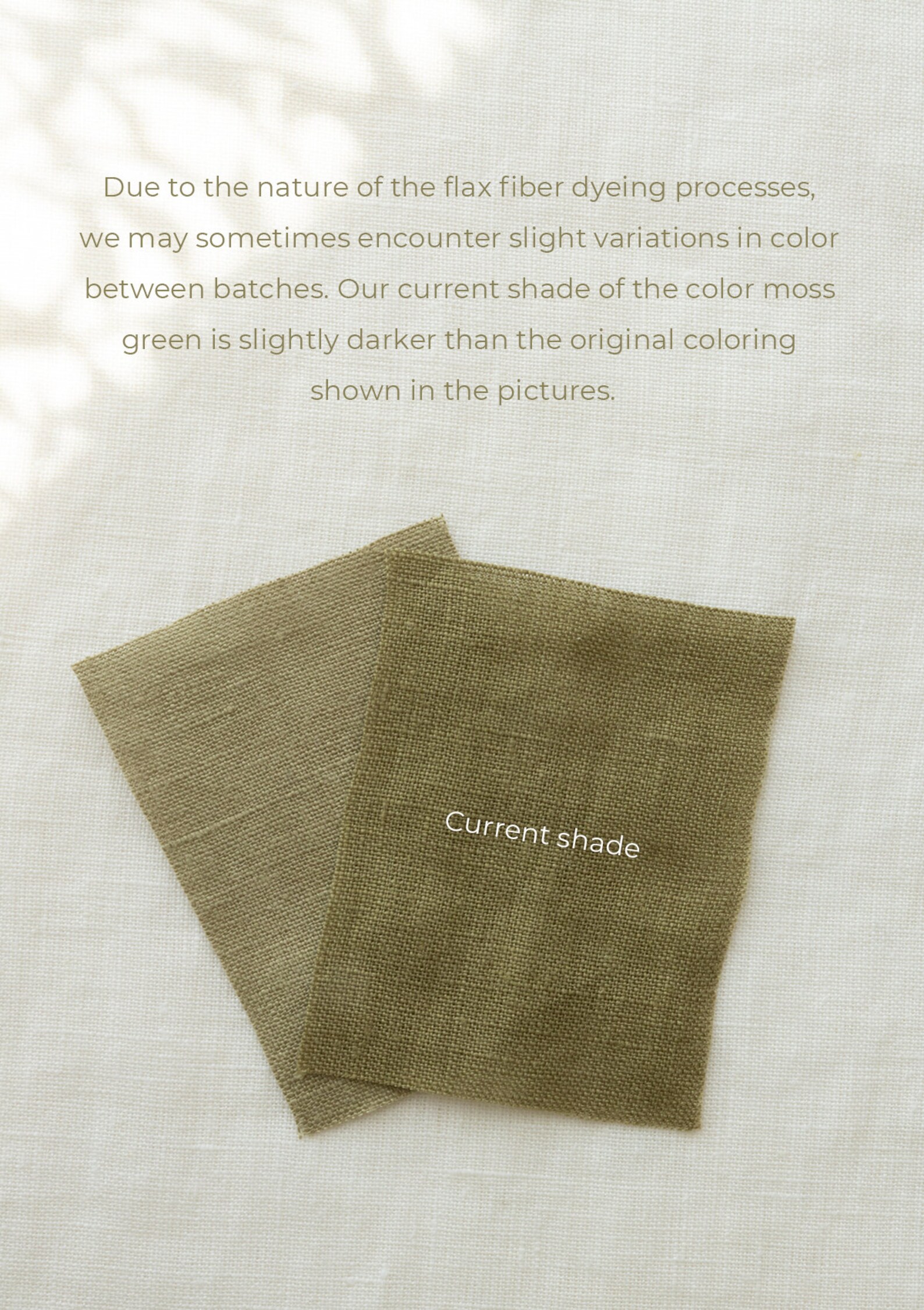 Moss Green Linen Table Runner Handmade Washed Linen Runner - Etsy