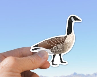Canada Goose Sticker - Etsy
