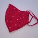 Valentine's Face Masks - Etsy