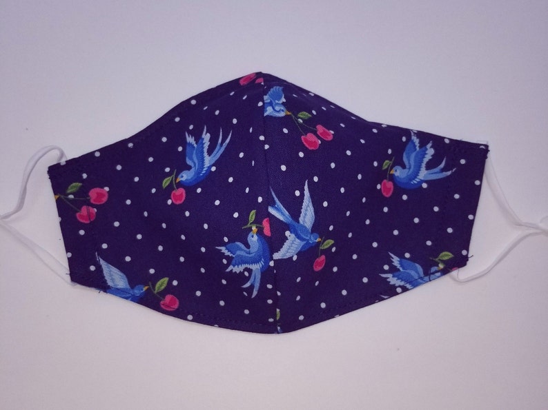 Valentine's Face Masks - Etsy