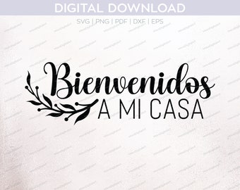 Mi Casa - Etsy