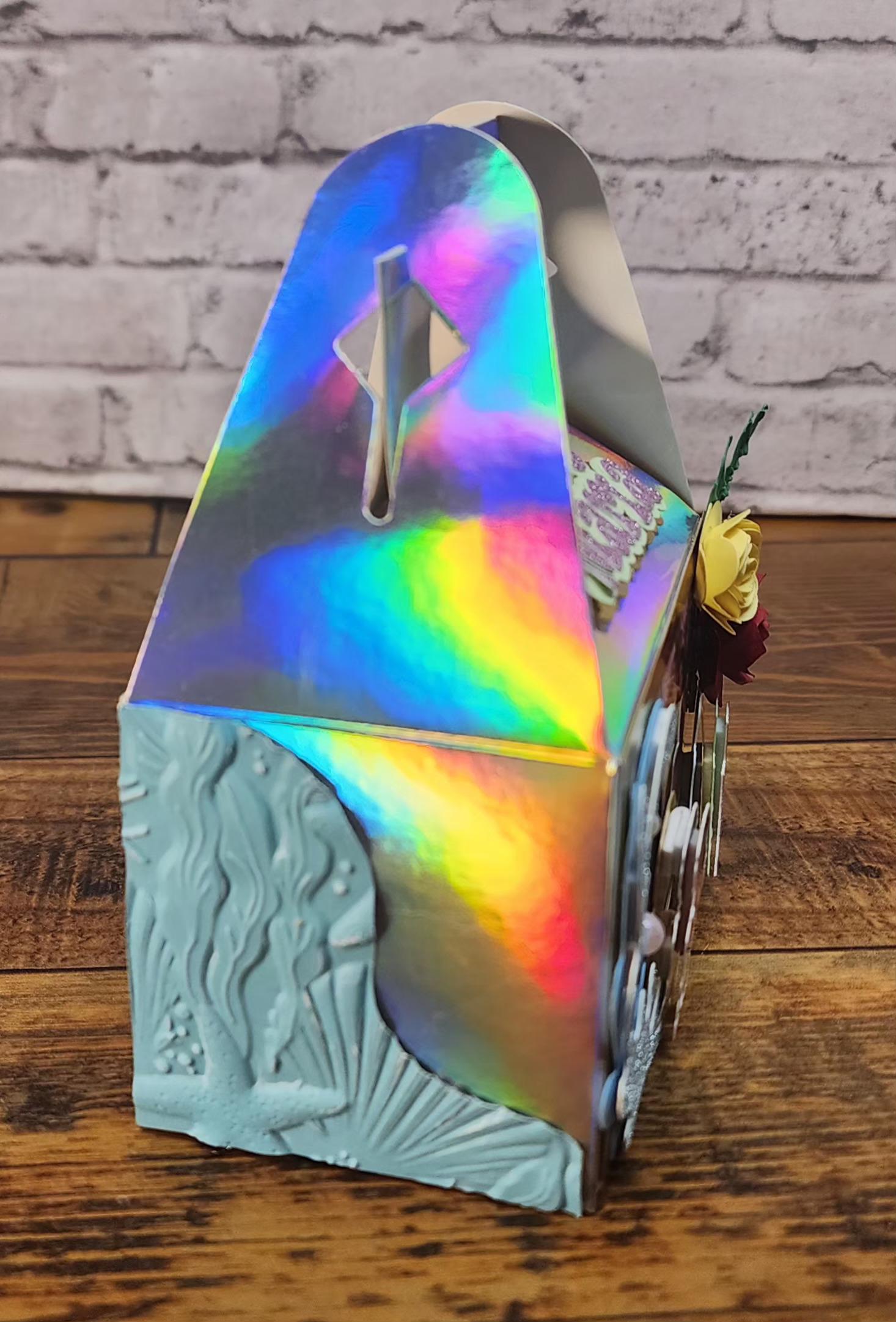 Moana 2 Favor Box Customized. Moana Gift Box, Moana Girl, Party Favor ...