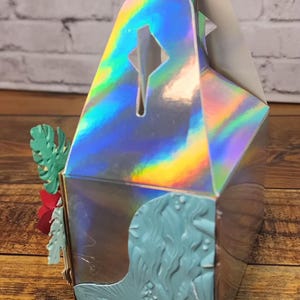 Moana 2 Favor Box Customized. Moana Gift Box, Moana Girl, Party Favor ...