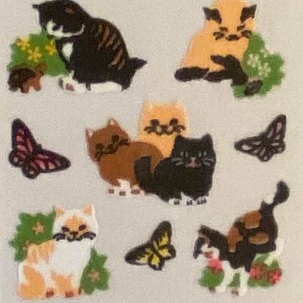 Sandy Lion Stickers - Etsy