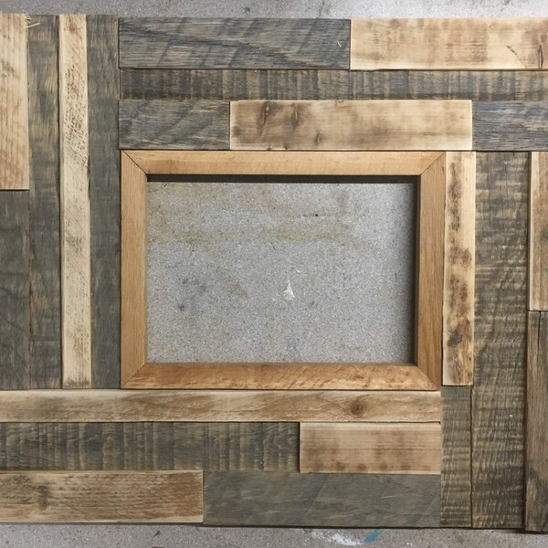 Wood Picture Frames - Etsy