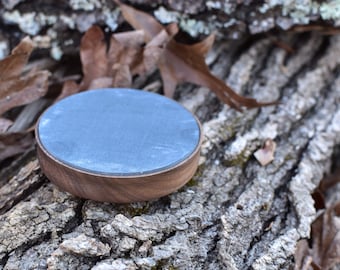 Ozark Ridge Walnut Push Button Turkey Call - Etsy