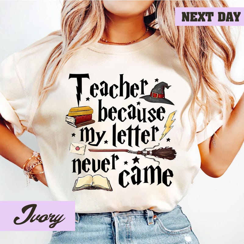 Halloween Teacher Shirts - Etsy