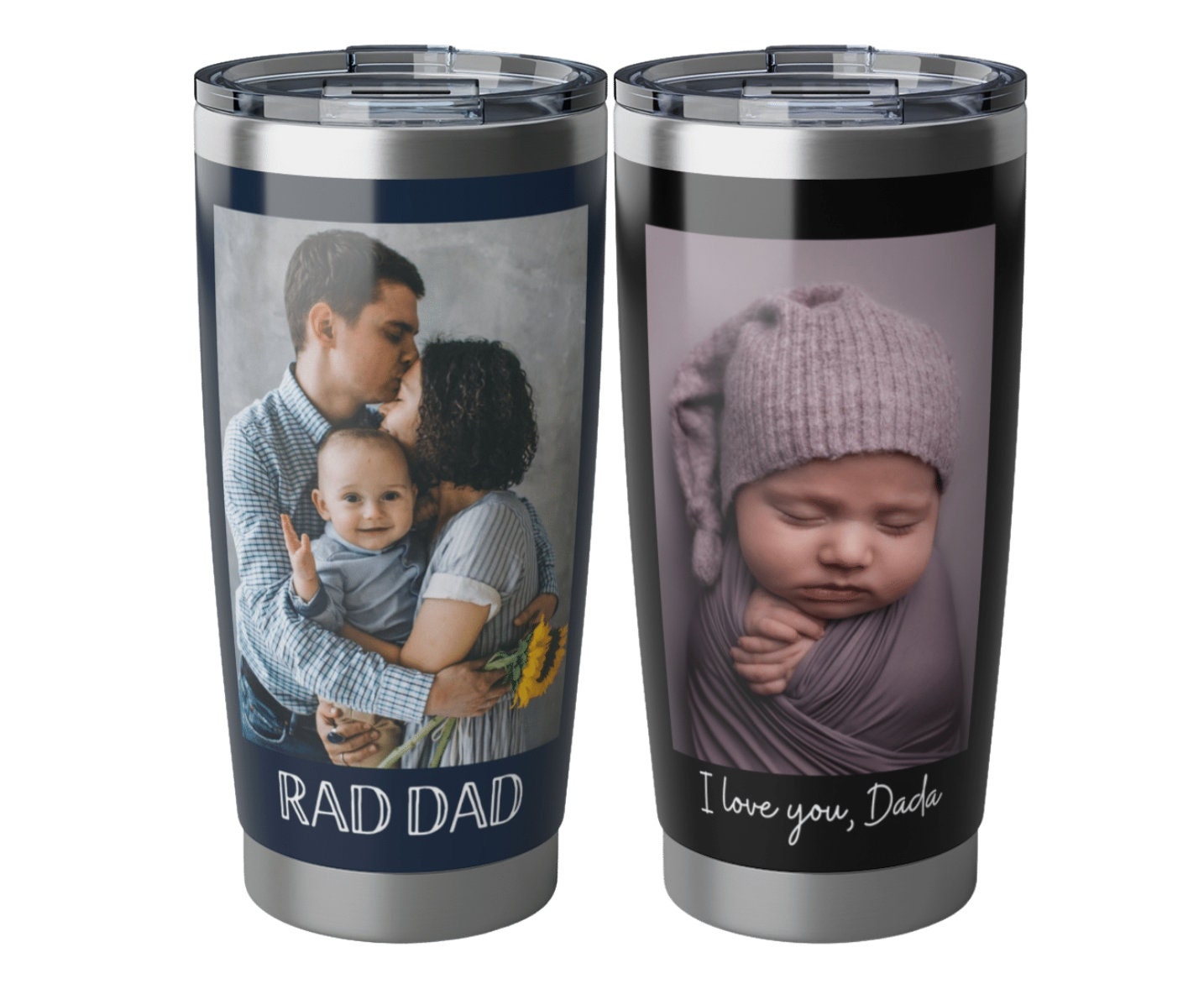 Personalized Tumbler Picture Custom Photo Tumbler Personalized - Etsy