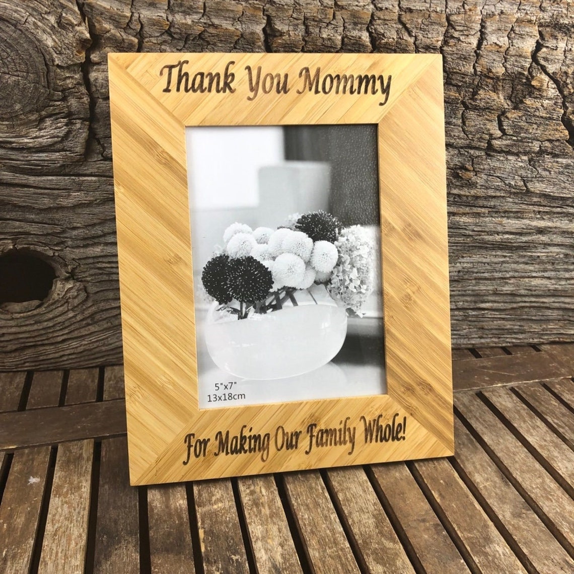 Personalized Picture Frame Custom Picture Engraved Picture - Etsy