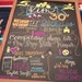 Custom Birthday Chalkboard - Etsy