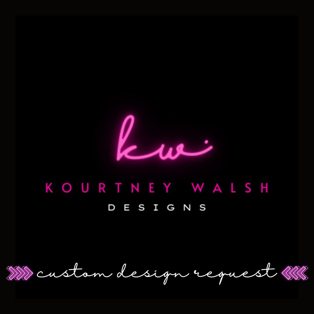 CUSTOM DESIGN REQUEST Js Invitation Editable Printable Birthday Bridal ...