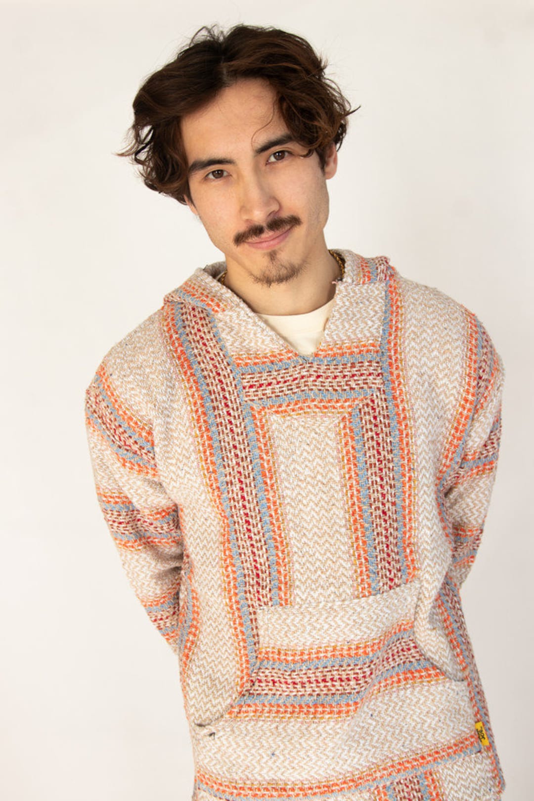 Baja Joe Mexican HOODIE PASTEL CAYENNE - Etsy