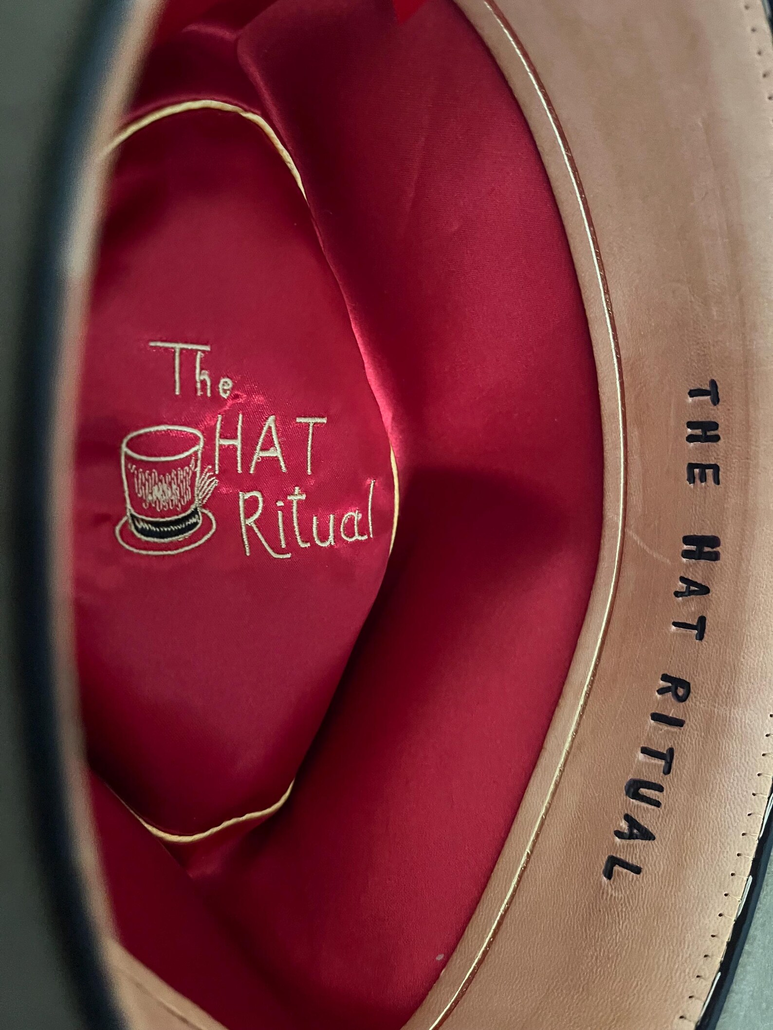 Beaver Felt Fedora. Men’s Hats. Women’s Hats. - Etsy