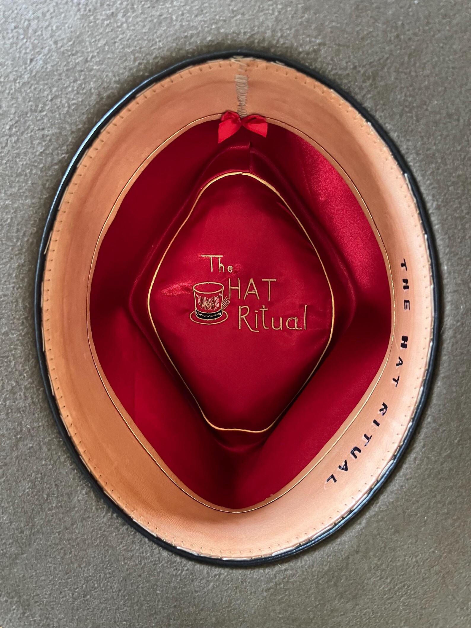 Beaver Felt Fedora. Men’s Hats. Women’s Hats. - Etsy