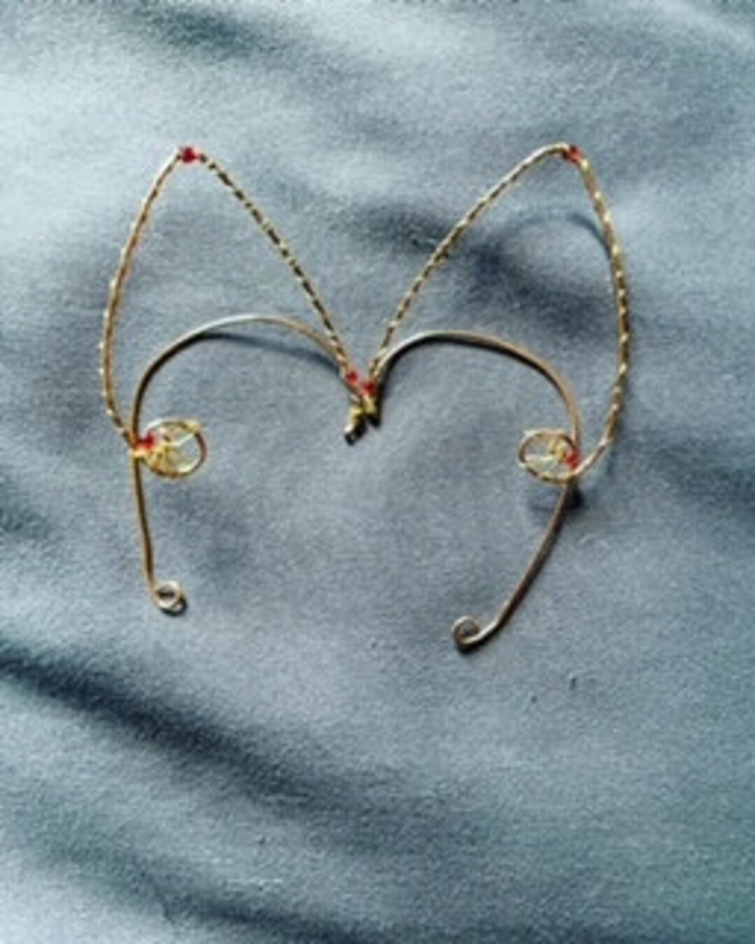 Small Simple Pointed Elf Ears - Etsy