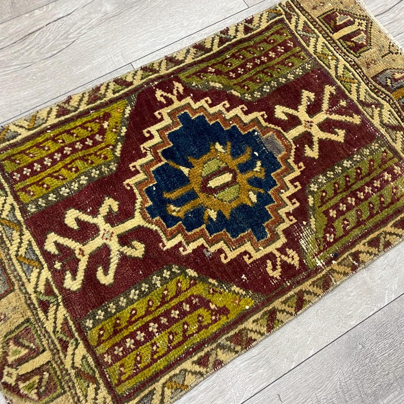 Ethnic Rug - Etsy