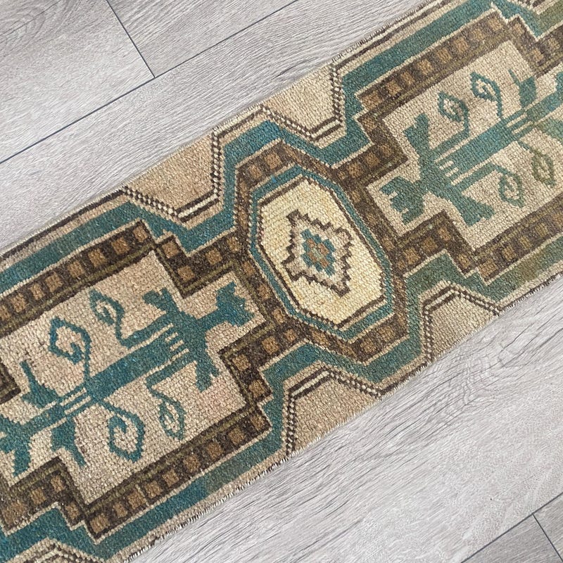 Powder Room Rug - Etsy