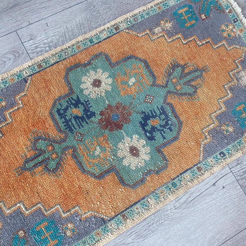 2x3 Oriental Rug - Etsy