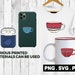Cup Designs, SVG, PNG, PDF, Clipart, Personal and Commercial Use ...