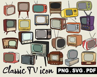 Television Stencil, Reusable Television Stencil, DIY Craft Stencil, Large Television Stencil ...