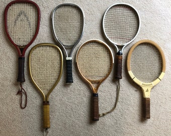 Vintage Racquetball | Etsy