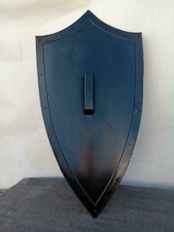Blue Crusader Shield