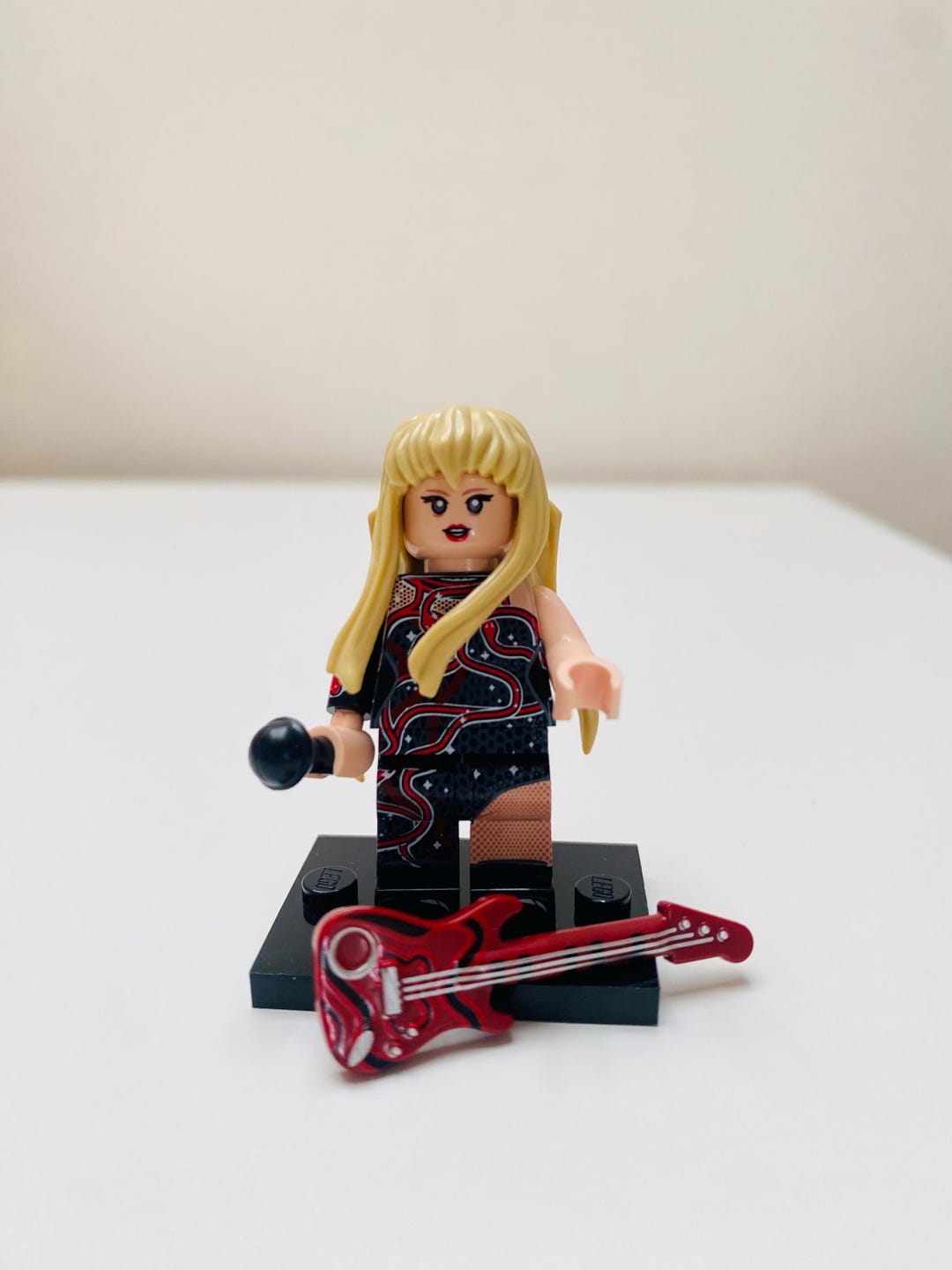 Handmade Minifigure Collectible Taylor Swift Reputation Tour Eras Tour ...