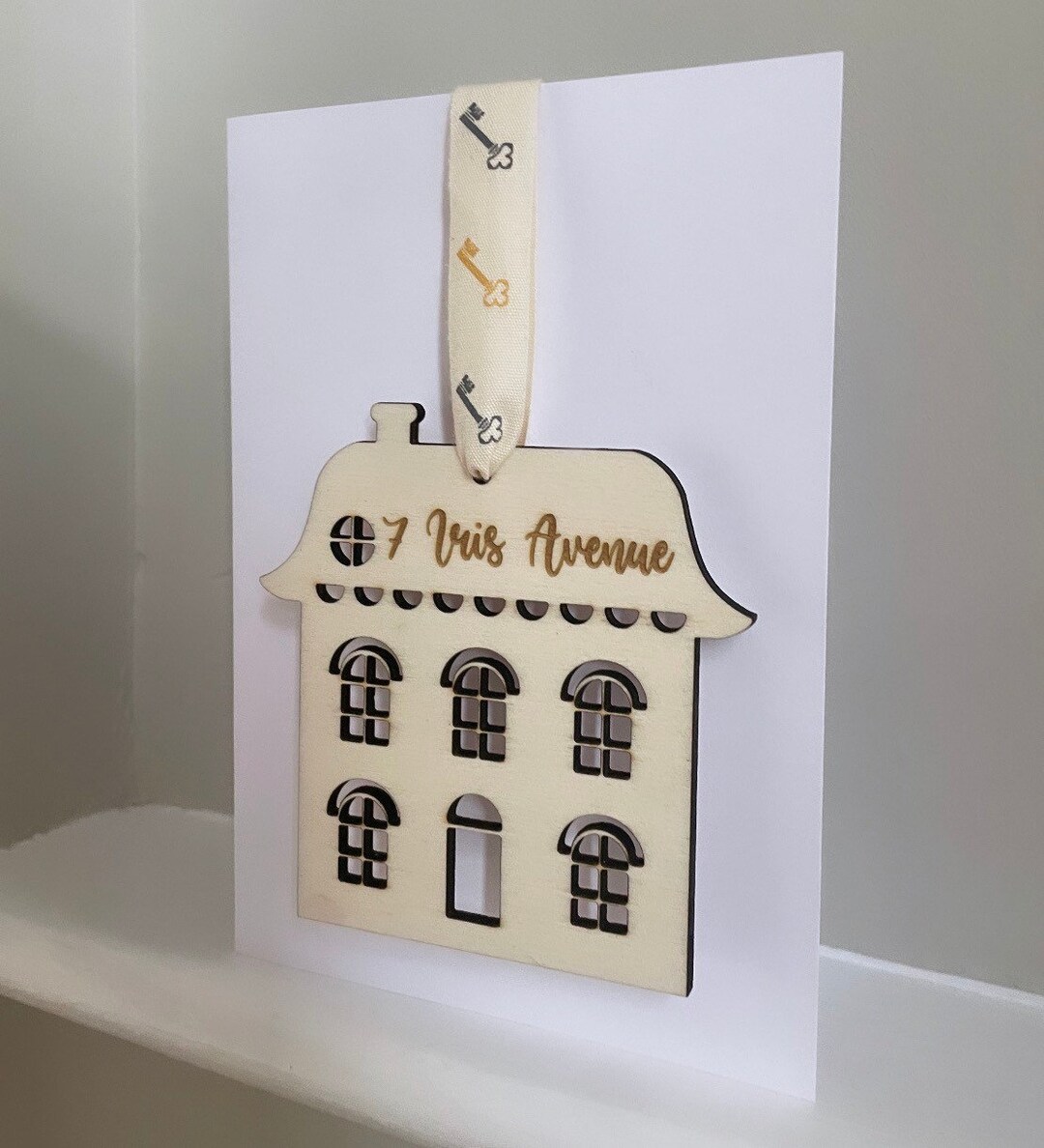 New Home Card Keepsake Card Moving House Card New Home - Etsy