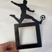Football Themed Light Switch Surround - Sports Room Decor - Etsy