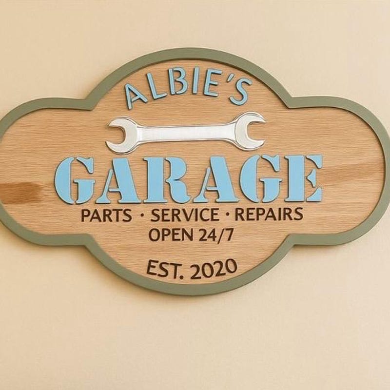 The Art Garage Store - Etsy UK