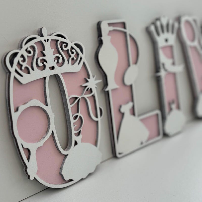 Princess Room Decor - Etsy