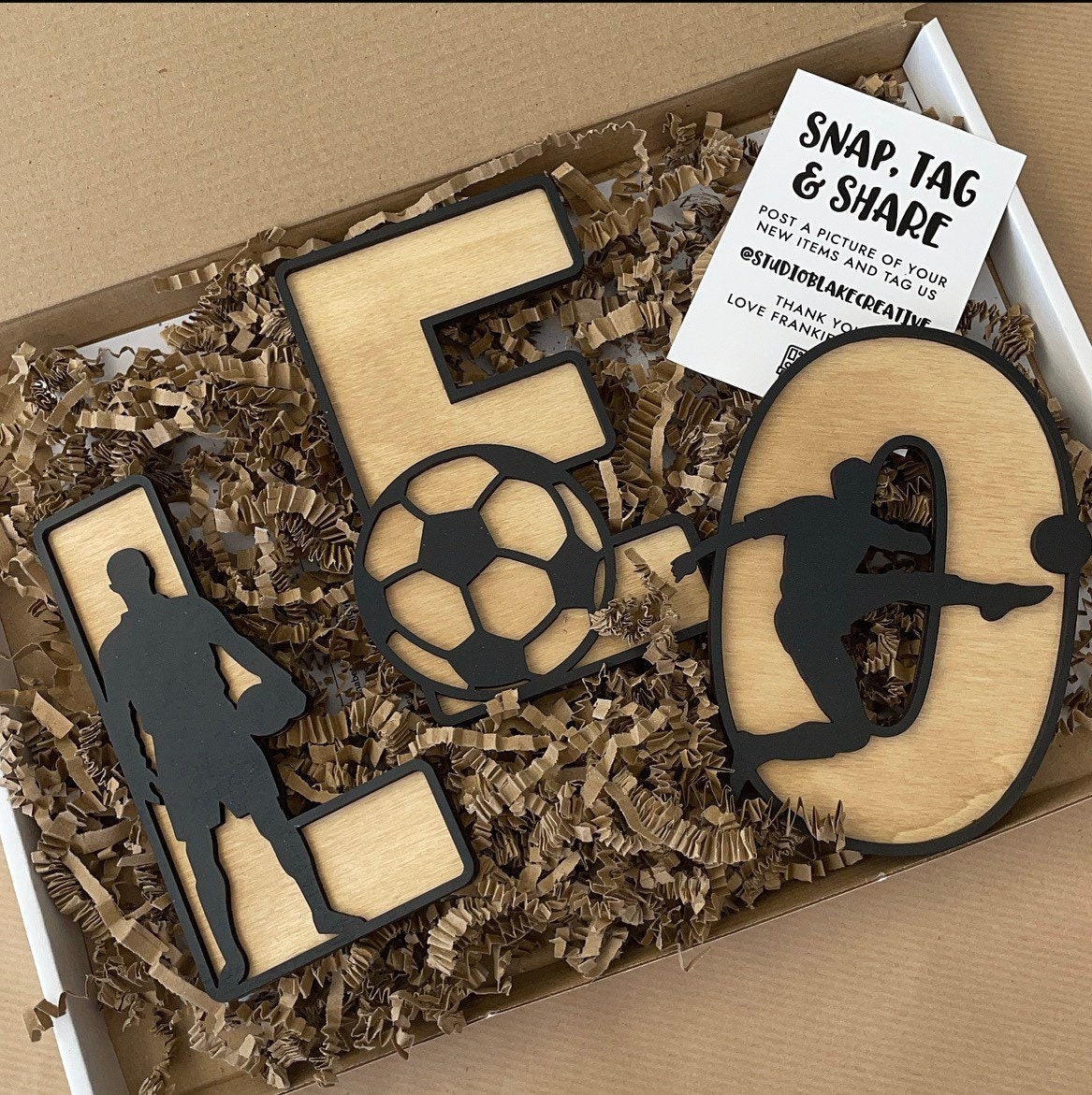 Football Alphabet Letters Football Sign Football Letters - Etsy UK