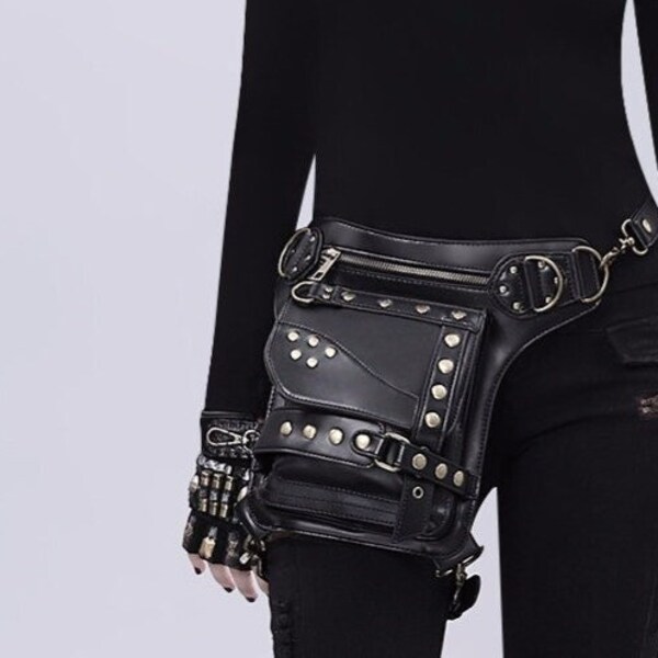 Steampunk Bag - Etsy